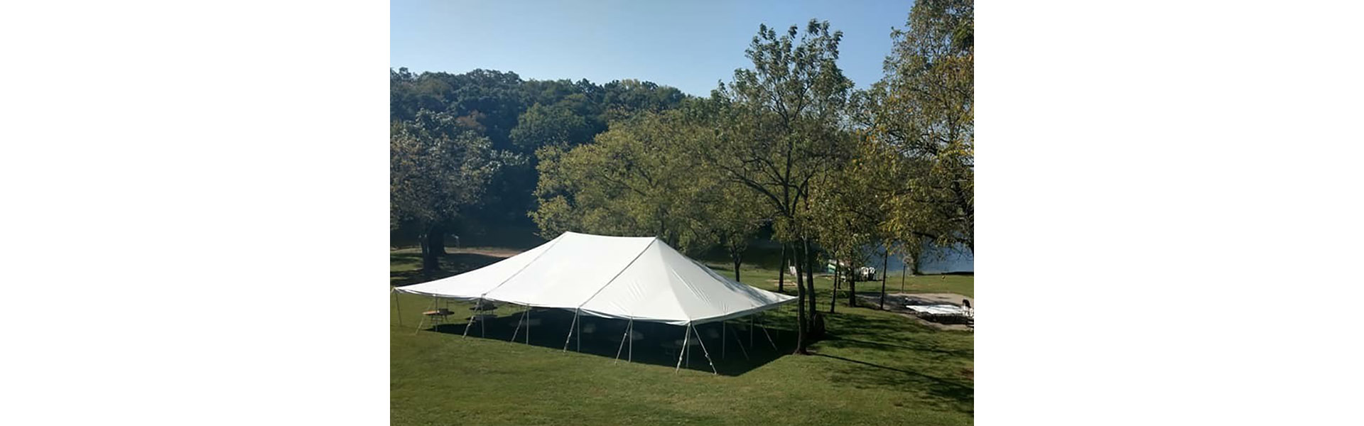 Midwest Wedding, Event & Party Tent Rentals & Sales | Big T Tents